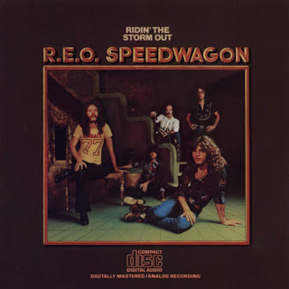 Musicotherapia: R.E.O Speedwagon - Ridin' the Storm (1973)