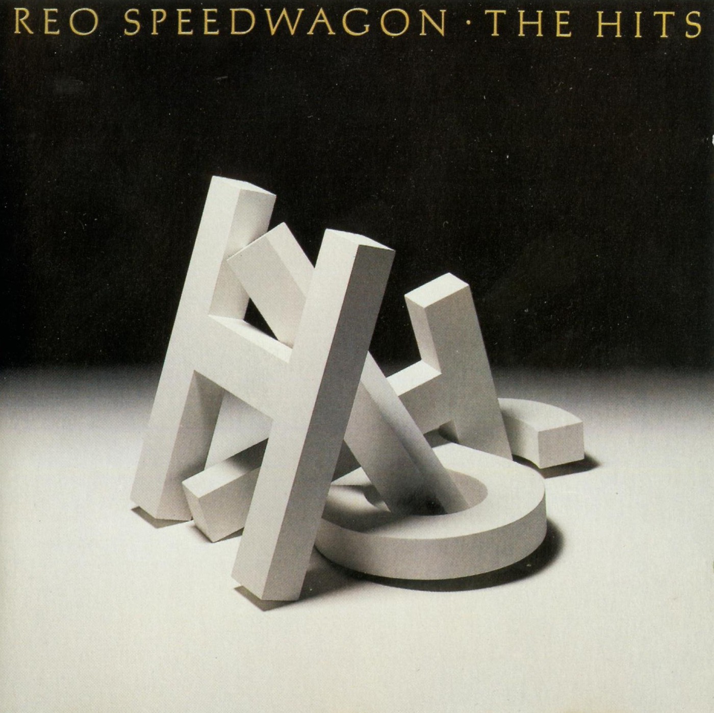 Musicotherapia: R.E.O Speedwagon - The Hits (1988)
