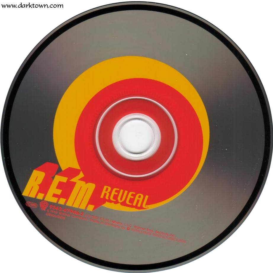 Musicotherapia: R.E.M. - Reveal (2001)