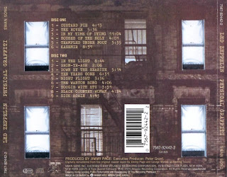 Musicotherapia: Led Zeppelin - Physical Graffiti (1975)