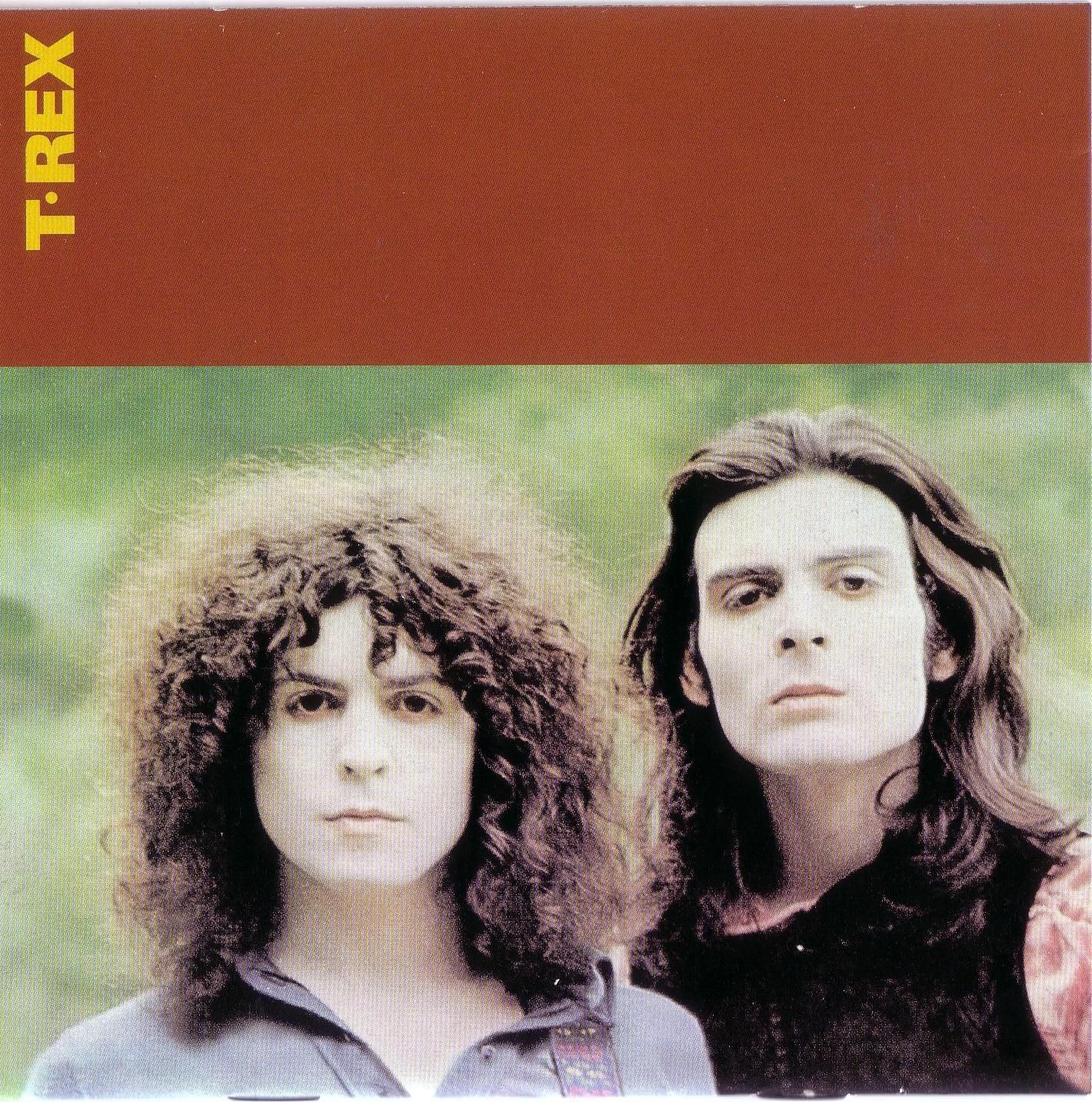 Musicotherapia: T.Rex (1970)