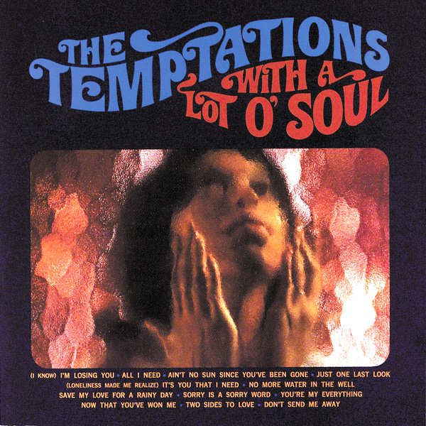 Musicotherapia: The Temptations - With a Lot Of Soul (1967)