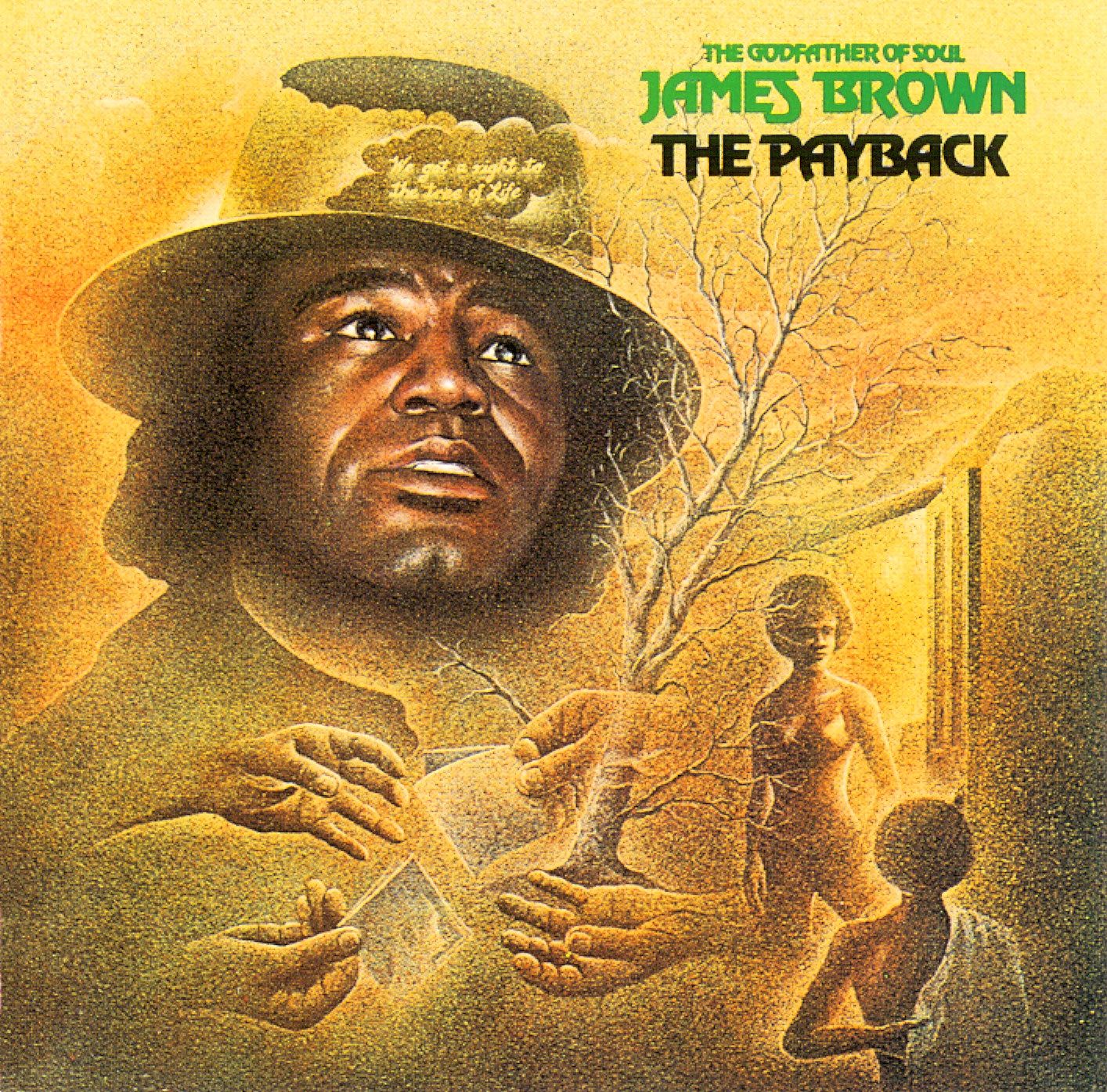 Musicotherapia: James Brown - The Payback (1973)