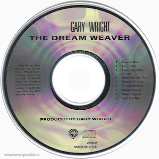 Musicotherapia: Gary Wright - The Dream Weaver (1975)