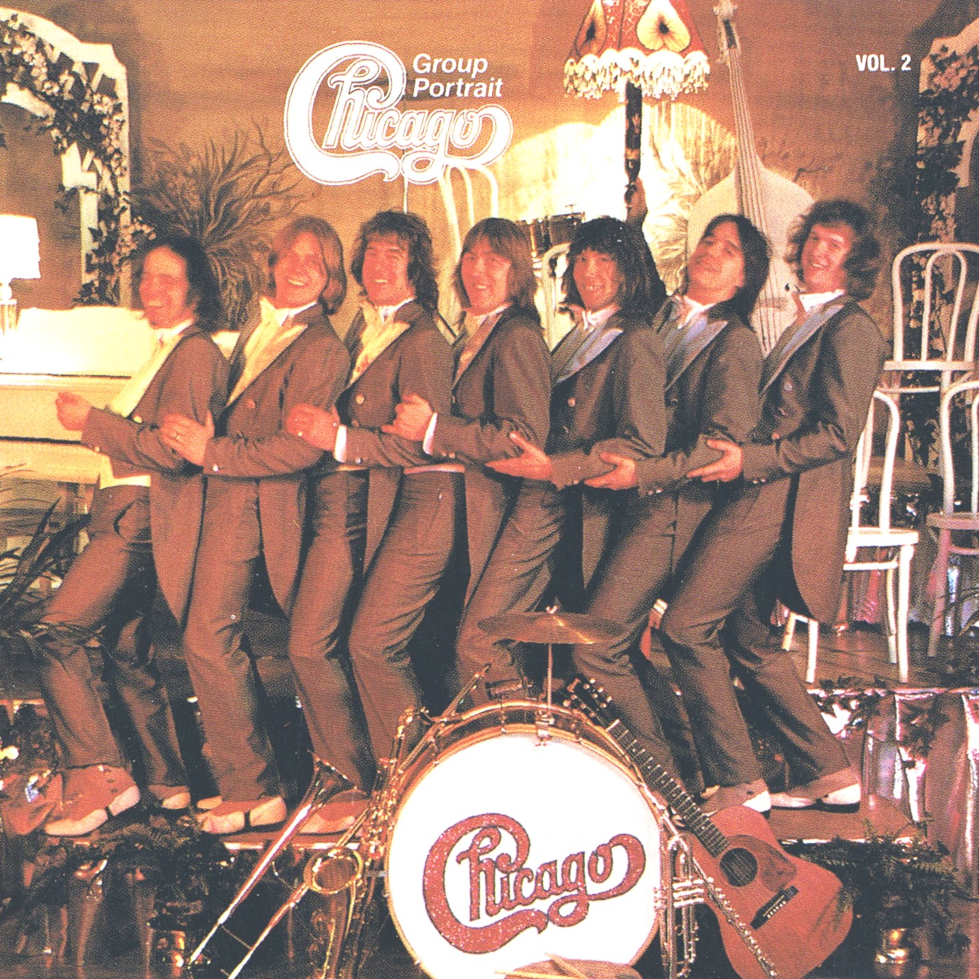 Musicotherapia: Chicago - Group Portrait Vol. 2 (1991)