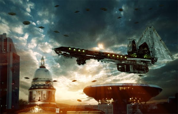 Un universo de Ciencia Ficción: 2010