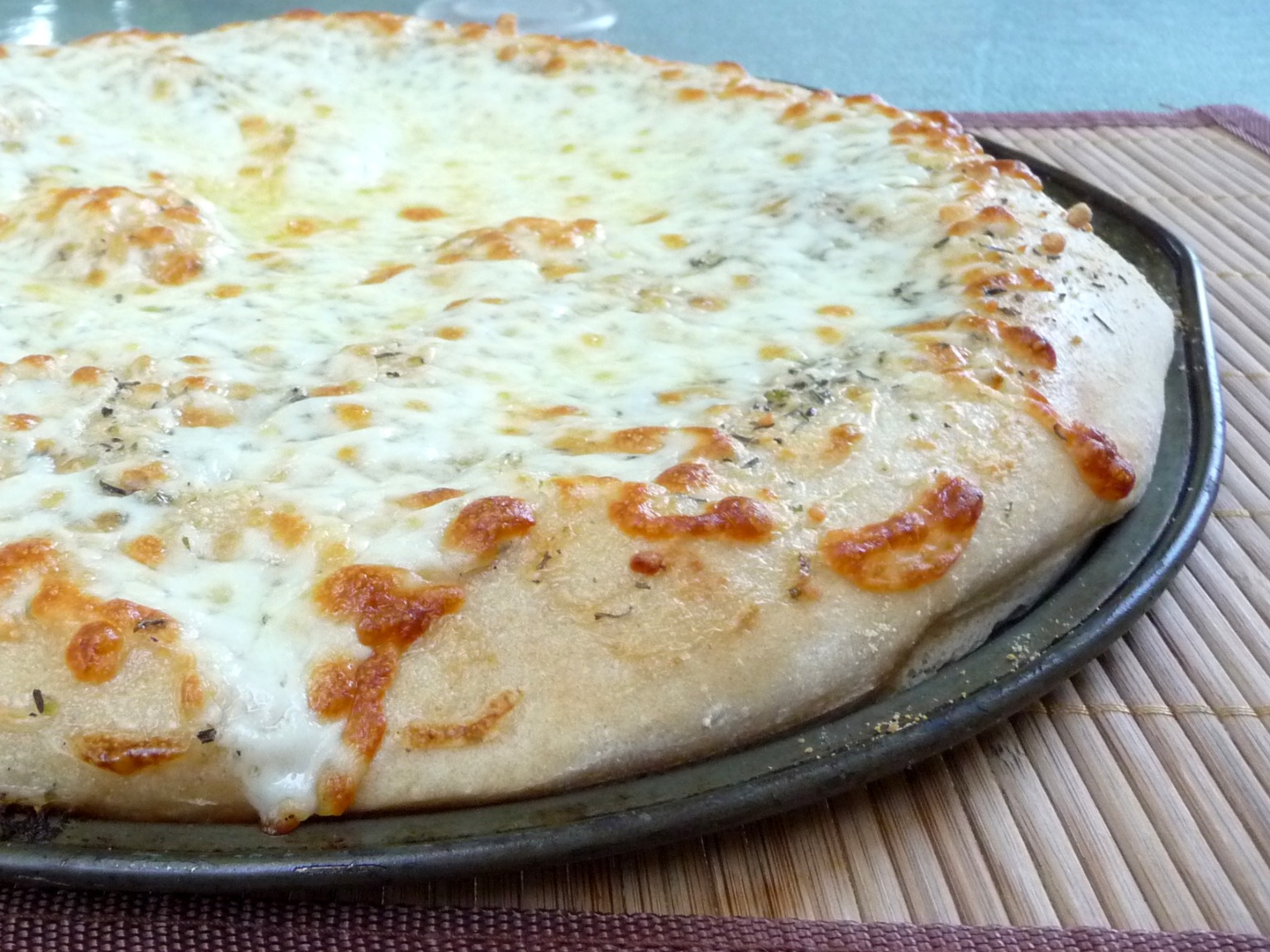 Family, Food, and Fun: Italian Cheese Bread