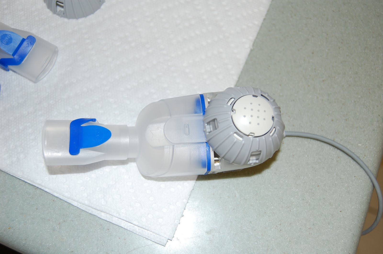 Every Life has a Story to Tell: Cayston: Complete picture walk-through