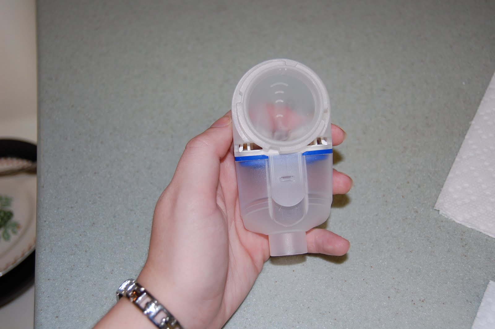 Every Life has a Story to Tell: Cayston: Complete picture walk-through