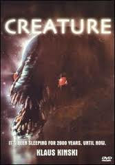 MCBASTARD'S MAUSOLEUM: DVD Review: Creature (1985)