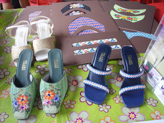 MANIK SHOES PENANG (Bead Shoes)