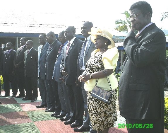 The RECORDER Newsline: Cameroon :ELECAM Officials Told to Prove Their ...