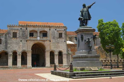 OPEN AL DIA: El Parque Colón uno de los mejores espacios públicos del ...