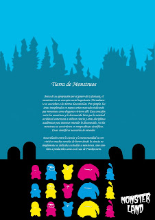 DANYSSHOW: monster land