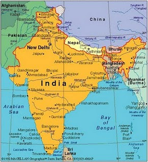 Índia: Características Gerais