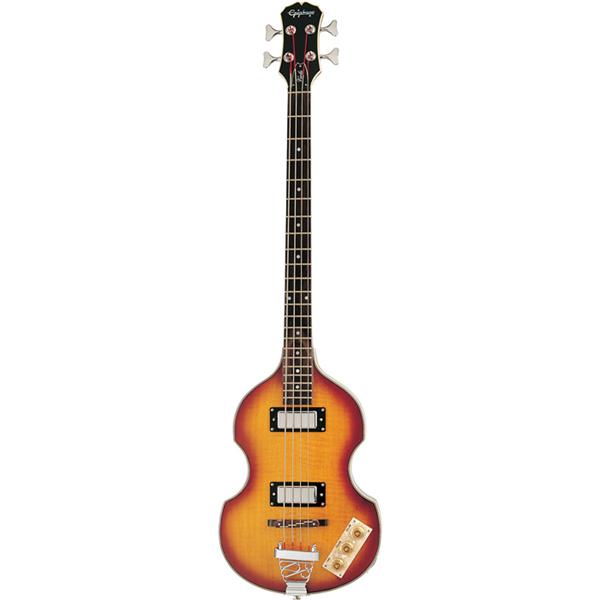ICONS Music: Epiphone Viola Bass Guitar