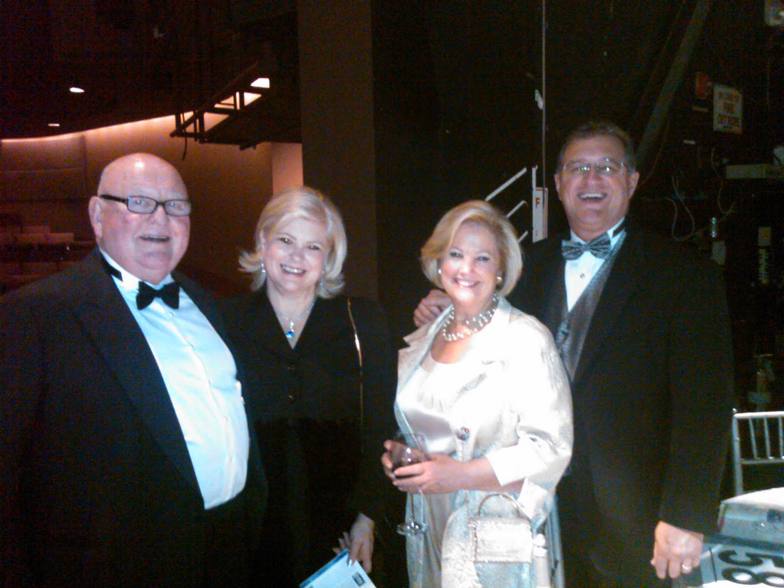 Cathi Hatch: Lights Up! Wine, Dine & Shine at Seattle Rep