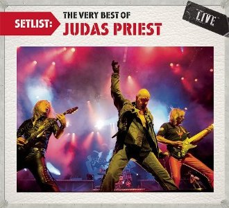 The Metal Lab: Album Review: "Setlist: The Very Best of Judas Priest ...