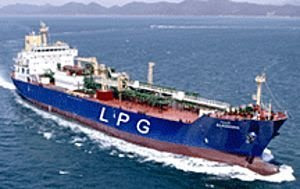MARITIME: LPG Carrier
