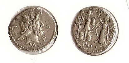 JANE ENTRE LINHAS: O deus Janus