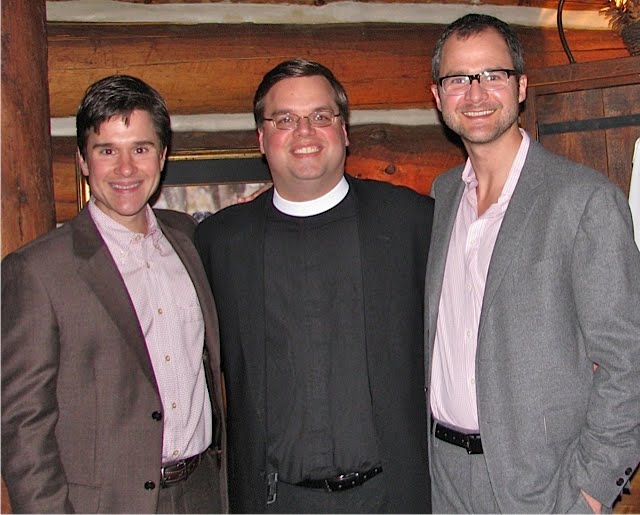 Fr. Kenny's Musings: The Fabulous Beekman Boys