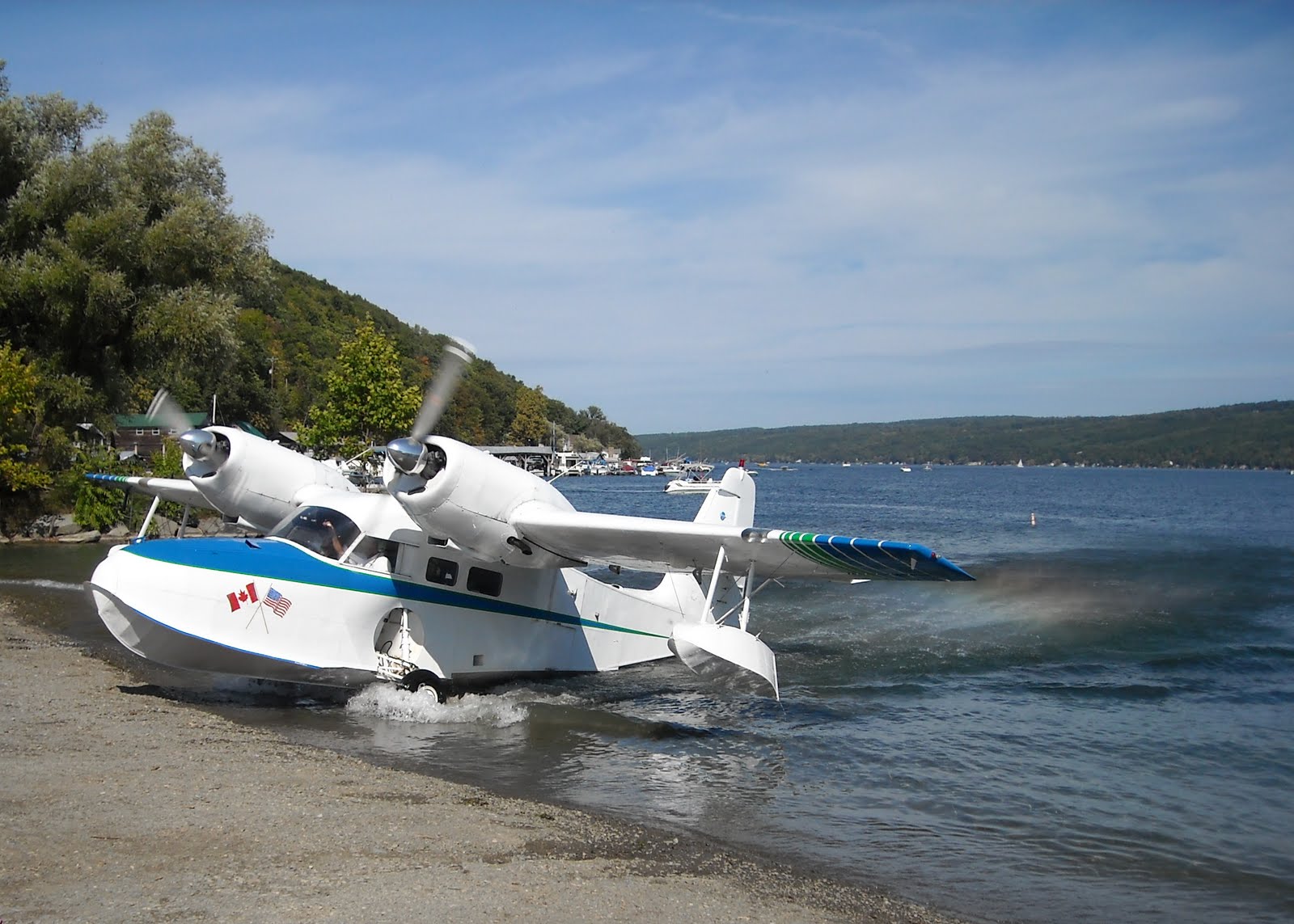 Have Retirement. Will Travel.: Day Trip: Keuka Lake, Amish Farm and ...