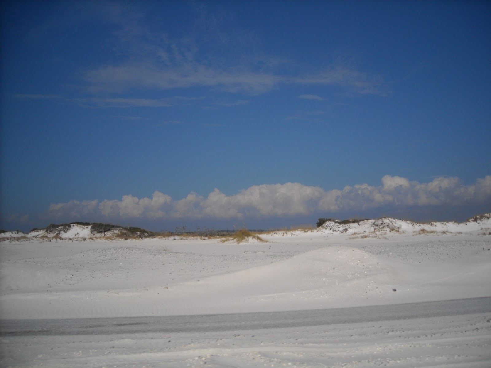 Have Retirement. Will Travel.: Ft. Pickens at Gulf Island National ...