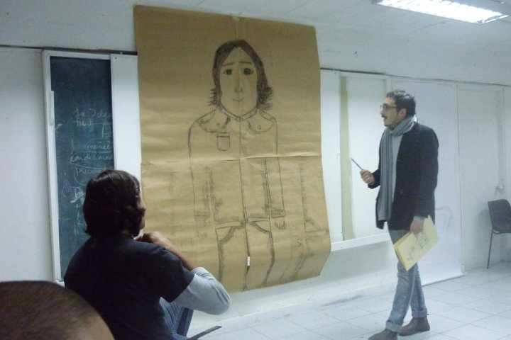 DIBUJO: DIBUJO Representativo