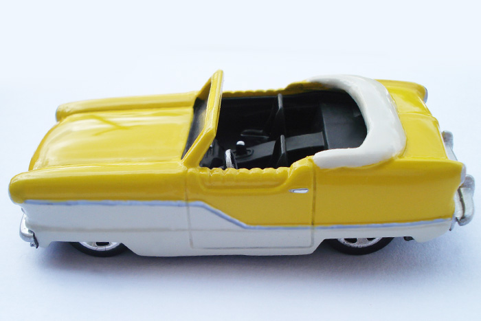 HWCustom: Metrorail Nash Metropolitan (Larry's Garage 2009) to Nash ...