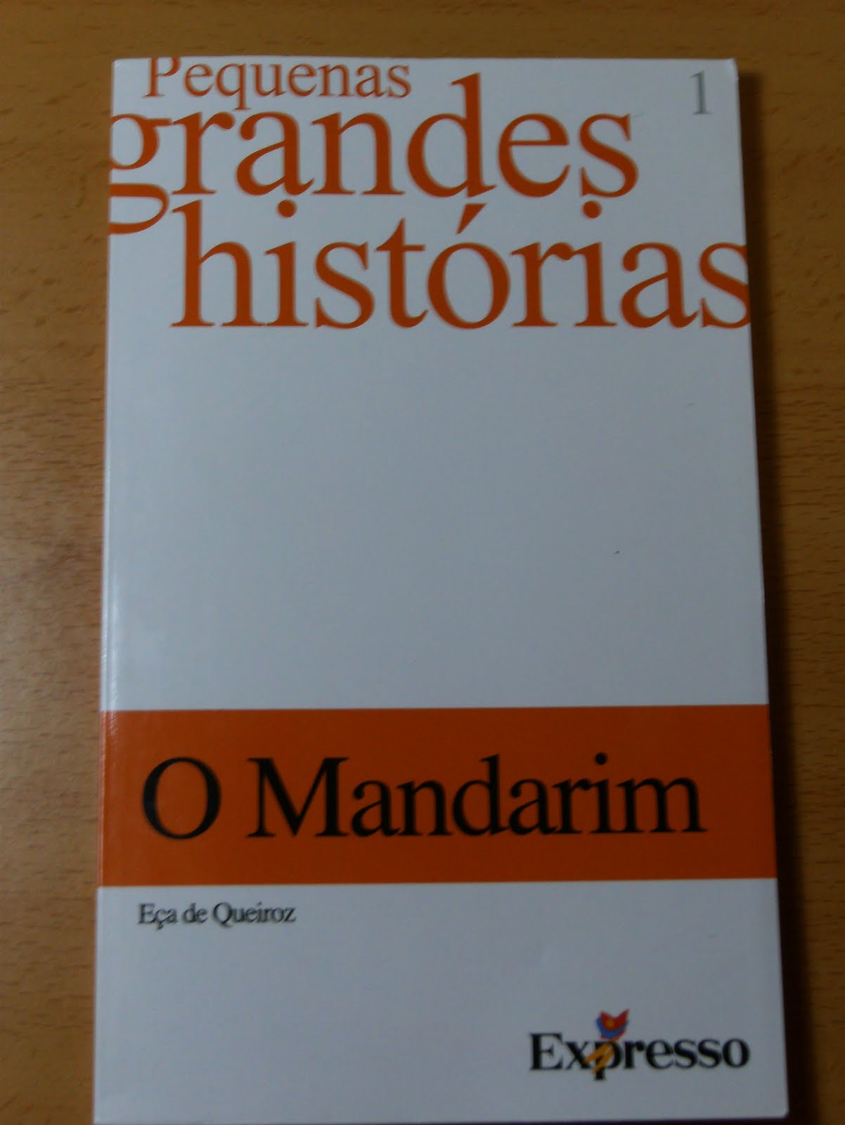 O Bug Cultural: O Mandarim - Eça de Queiroz