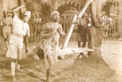 Hi Tarun Rahul: History of V.O.C.