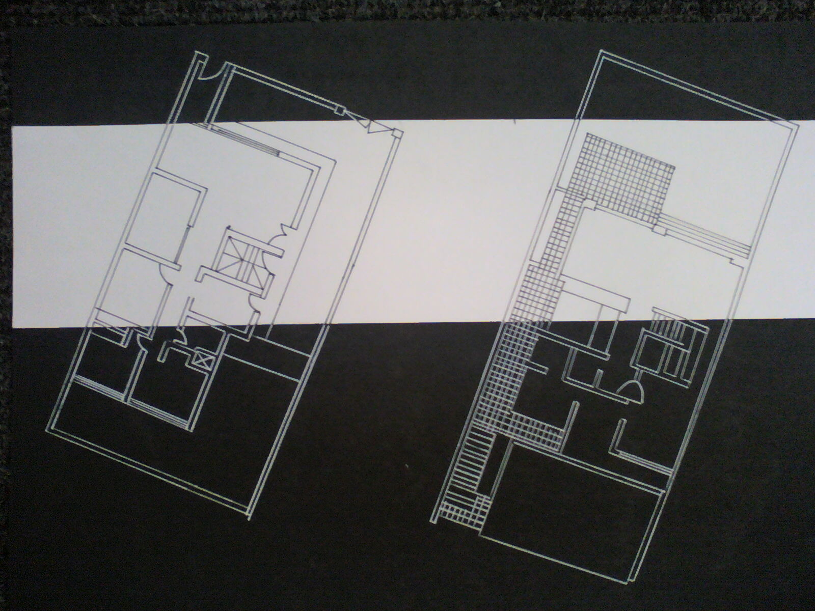 The Art of Architecture: diferentes tipos de composiciones