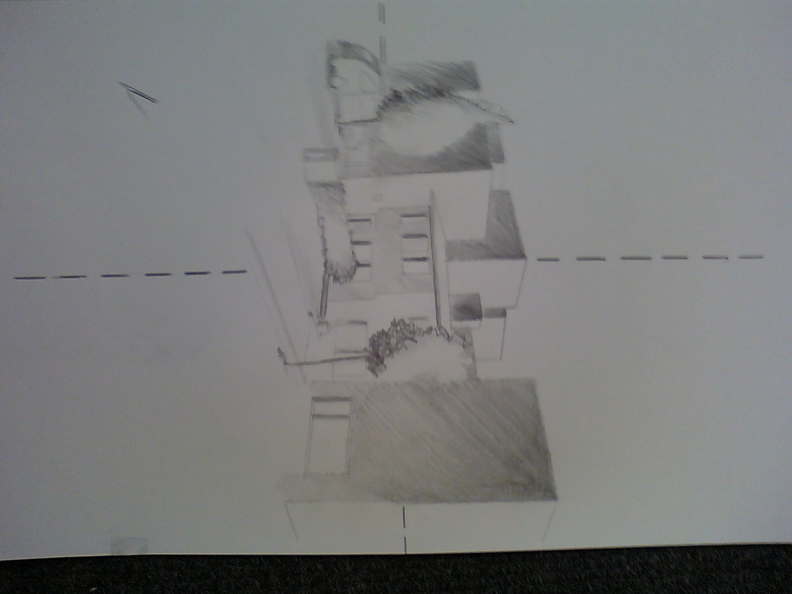 The Art of Architecture: diferentes tipos de composiciones