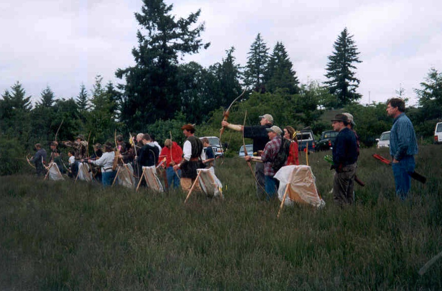 Hunter's Black Forest Archery