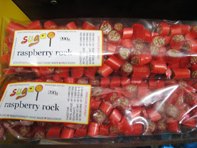 Liew Family Life: Queen Victoria Markets sights