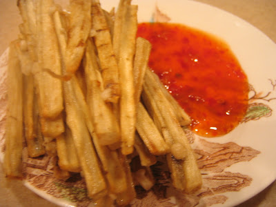 Wandering Chopsticks: Vietnamese Food, Recipes, and More: Gobo Root ...