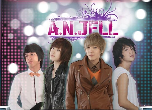 KoreaKpopstar ★~★~( 동방신 ): AN.Jell