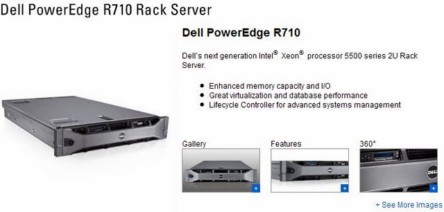 Admin Alive .::Evolved::.: Dell PowerEdge R710 Configuration Options ...