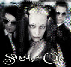 Gothic Divine Magazine: Sanguis Et Cinis