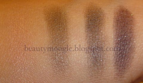 Beauty Moogle Zone: Chanel Enigma Eye Shadow Quad