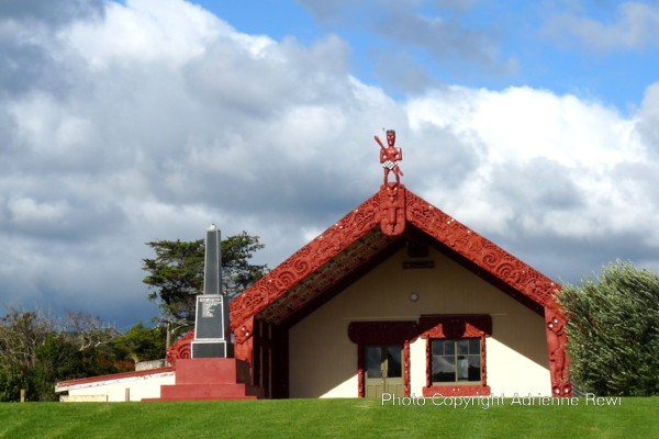 Introducing Maori Lifestyles: Te Kaha - An East Coast Marae