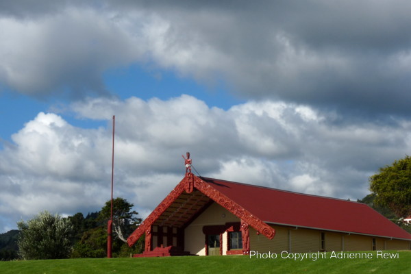 Introducing Maori Lifestyles: Te Kaha - An East Coast Marae