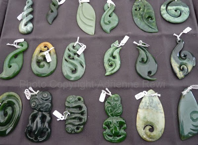 Introducing Maori Lifestyles: More From the Pounamu Files
