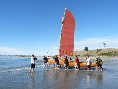 Introducing Maori Lifestyles: Introductory Words on Waka