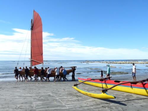 Introducing Maori Lifestyles: Introductory Words on Waka