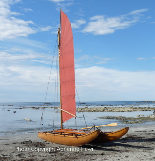 Introducing Maori Lifestyles: Introductory Words on Waka