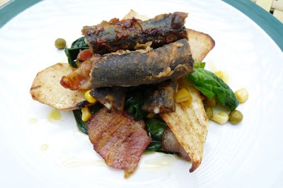 traditional maori food