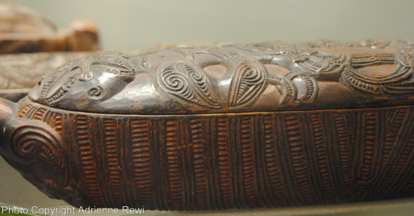 Introducing Maori Lifestyles: Waka Huia - Treasure Boxes