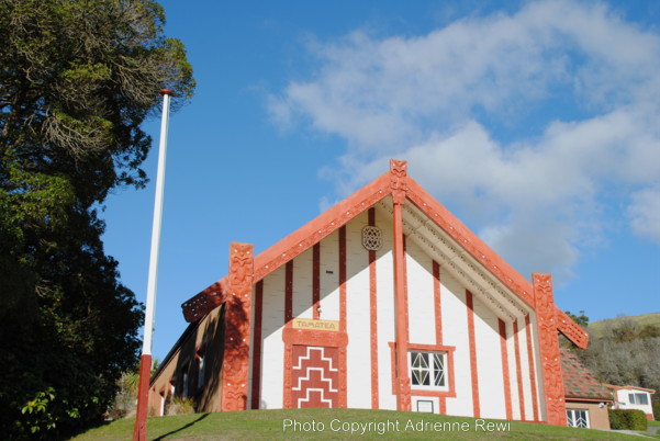 Introducing Maori Lifestyles: Otakou Marae - A Peninsula Place