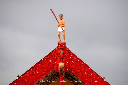 Introducing Maori Lifestyles: A Ngati Pikiao Marae